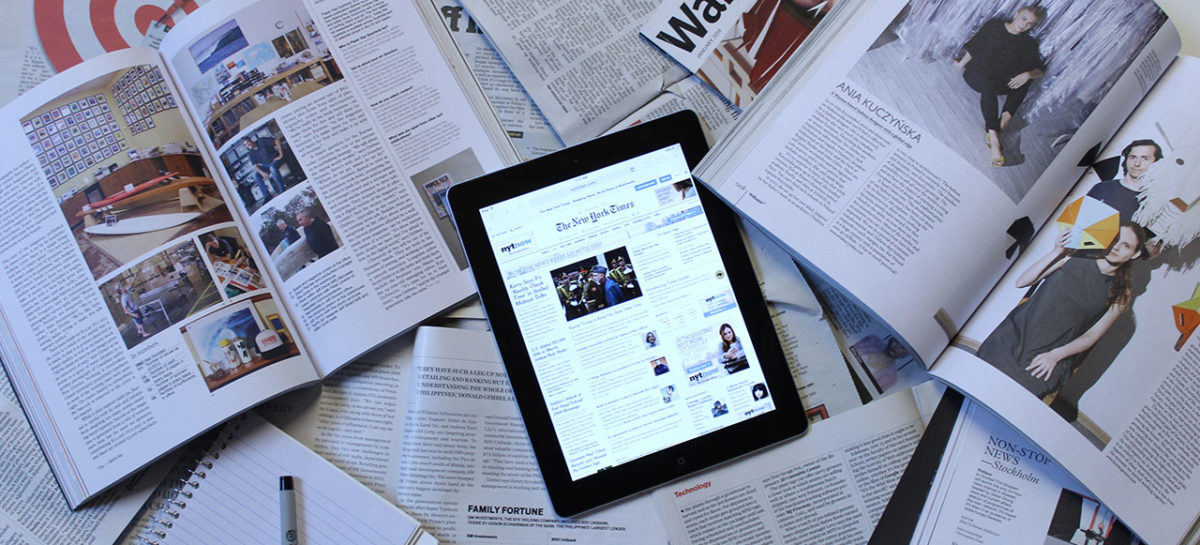 Journalism and identity | García Media